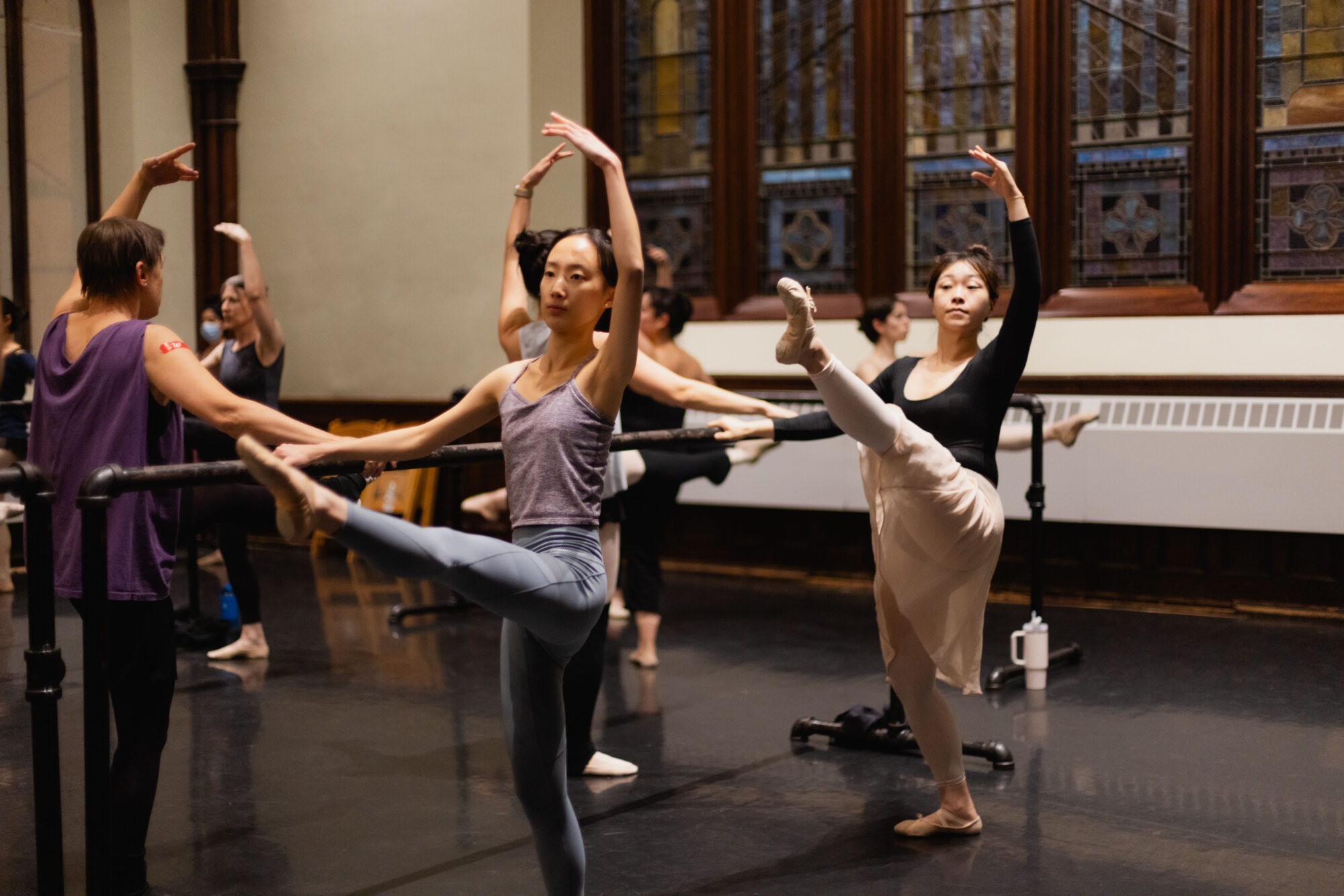 First Ballet Class? Here is Everything You Need to Know – José Mateo ...