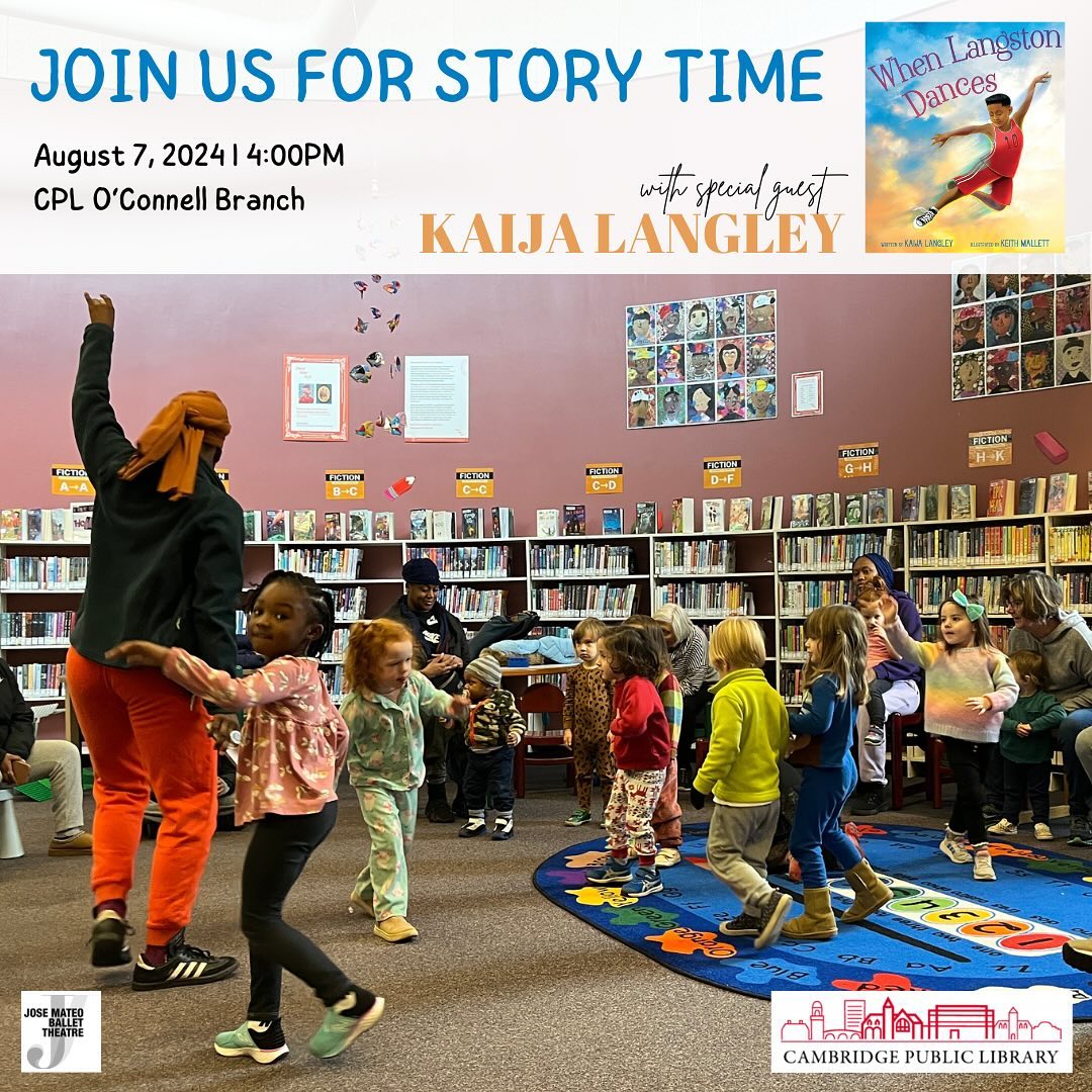 The Nutcracker – José Mateo Ballet Theatre