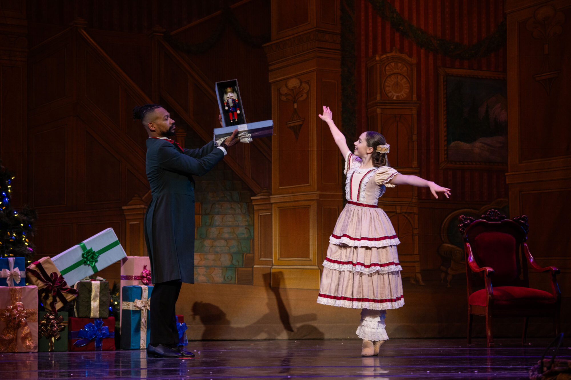 The Nutcracker – José Mateo Ballet Theatre