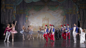 The Nutcracker – José Mateo Ballet Theatre